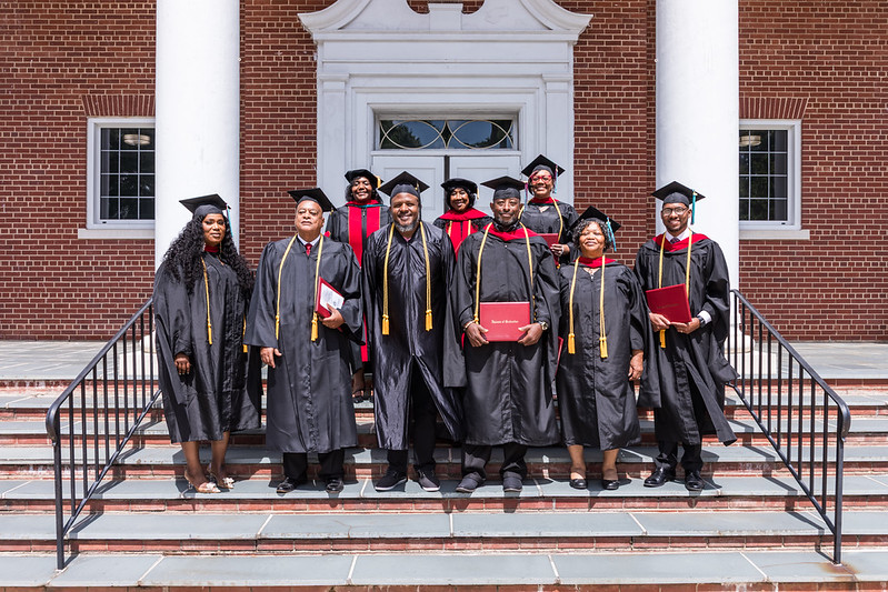 2025 Graduation - Charlotte Christian College and Theological Seminary